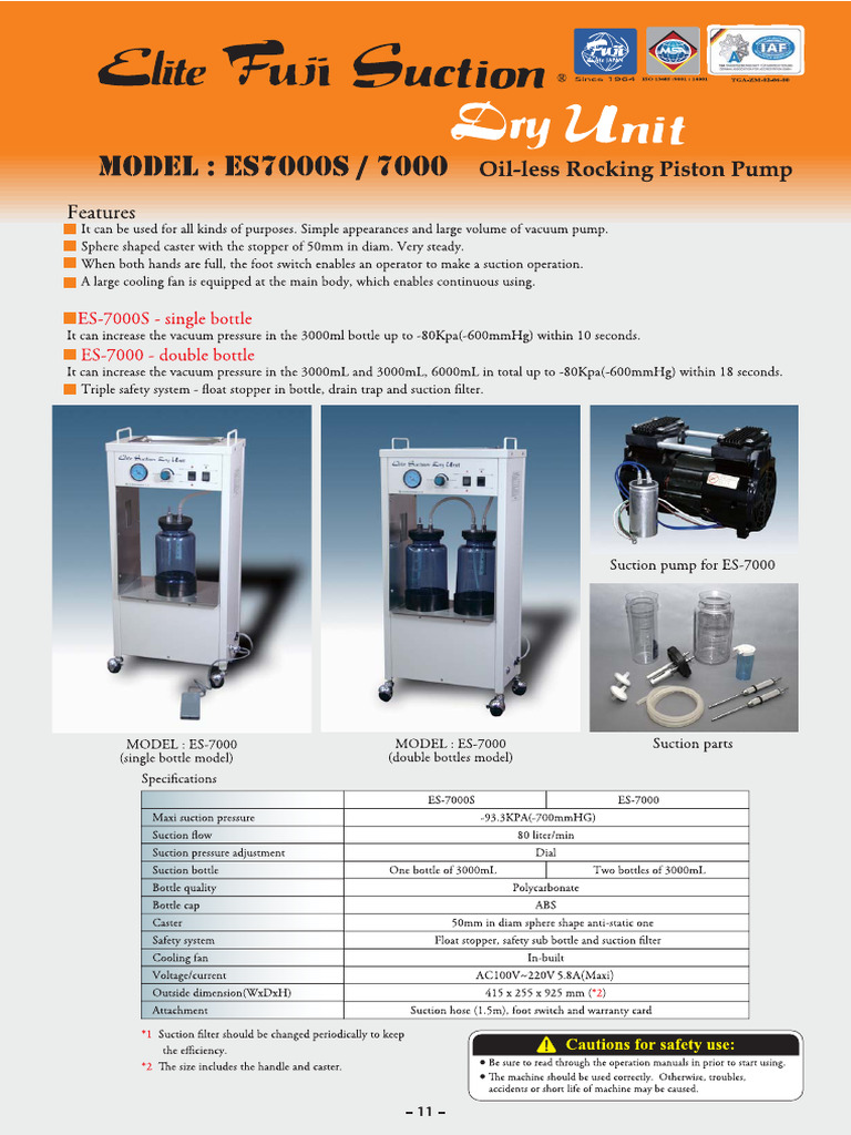 Catalogue_Fuji_ES7000_Eng | PDF