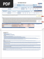 Cargo Damage Report-Template | PDF | Cargo | Ships
