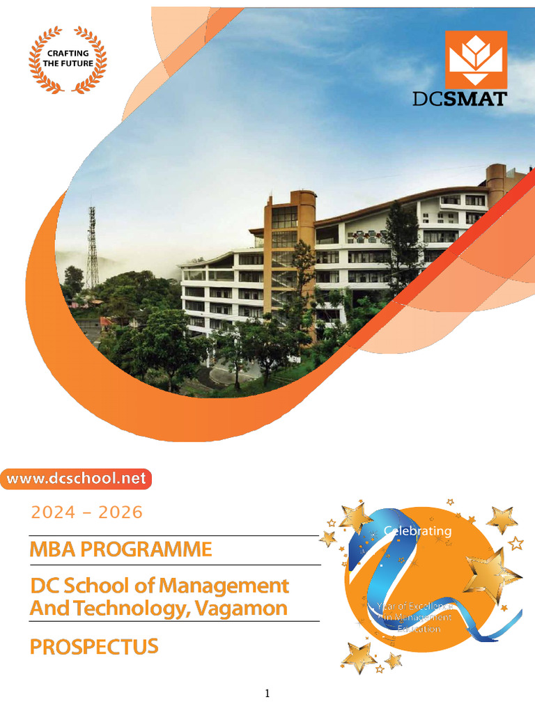 Prospectus 2024 25 Modified | PDF | University And College Admission