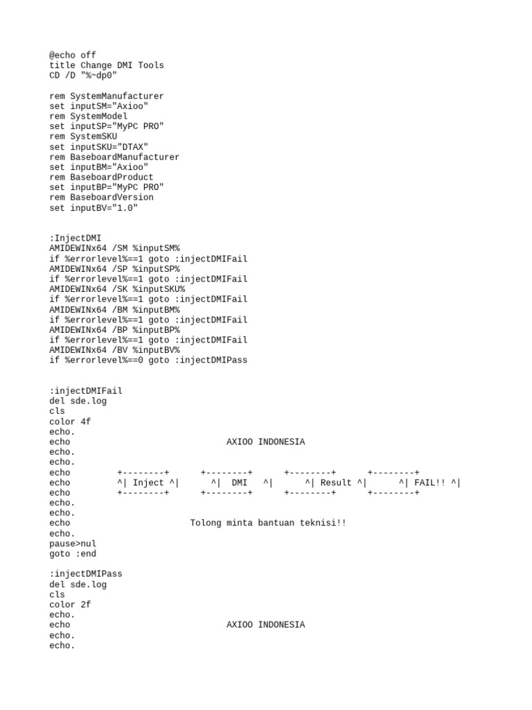 axioo | PDF | Computer Programming | Concurrent Computing