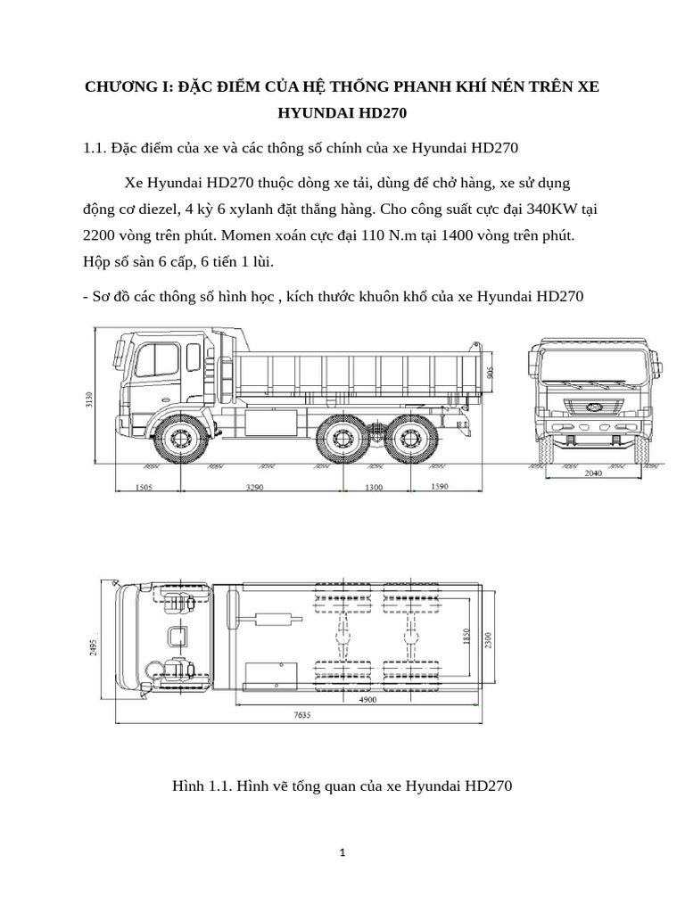 CHƯƠNG I New Datn 2 | PDF