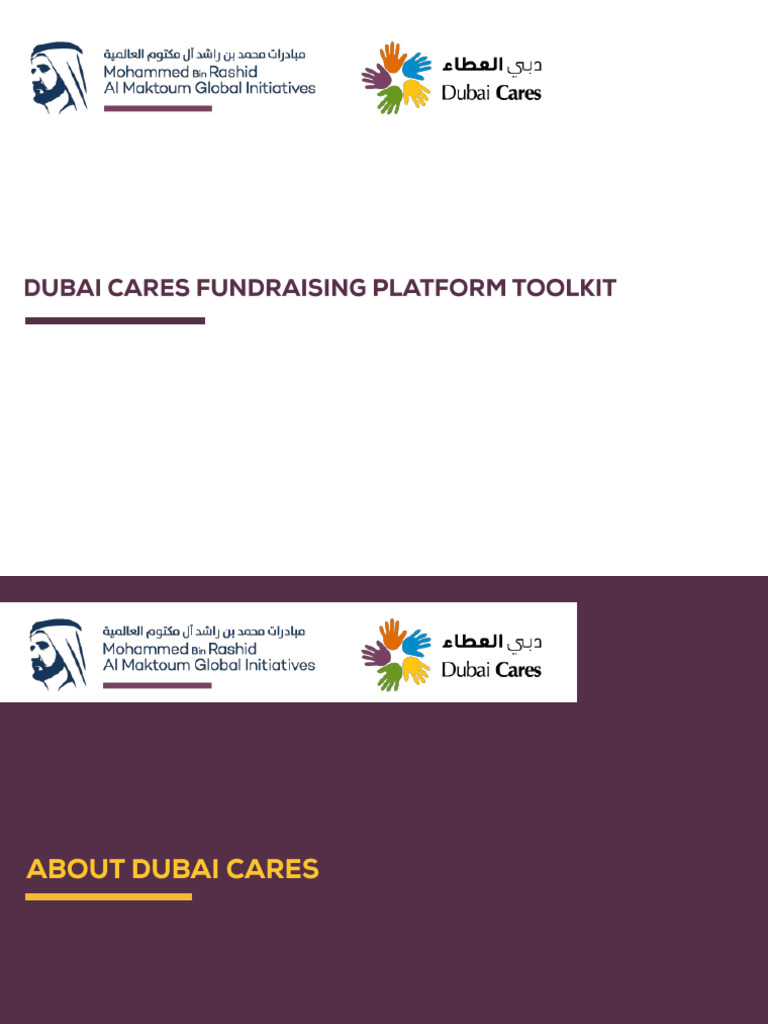 Dubai_Cares_Fundraising_Platform_Toolkit | PDF Dubai_Cares_Fundraising_Platform_Toolkit | PDF