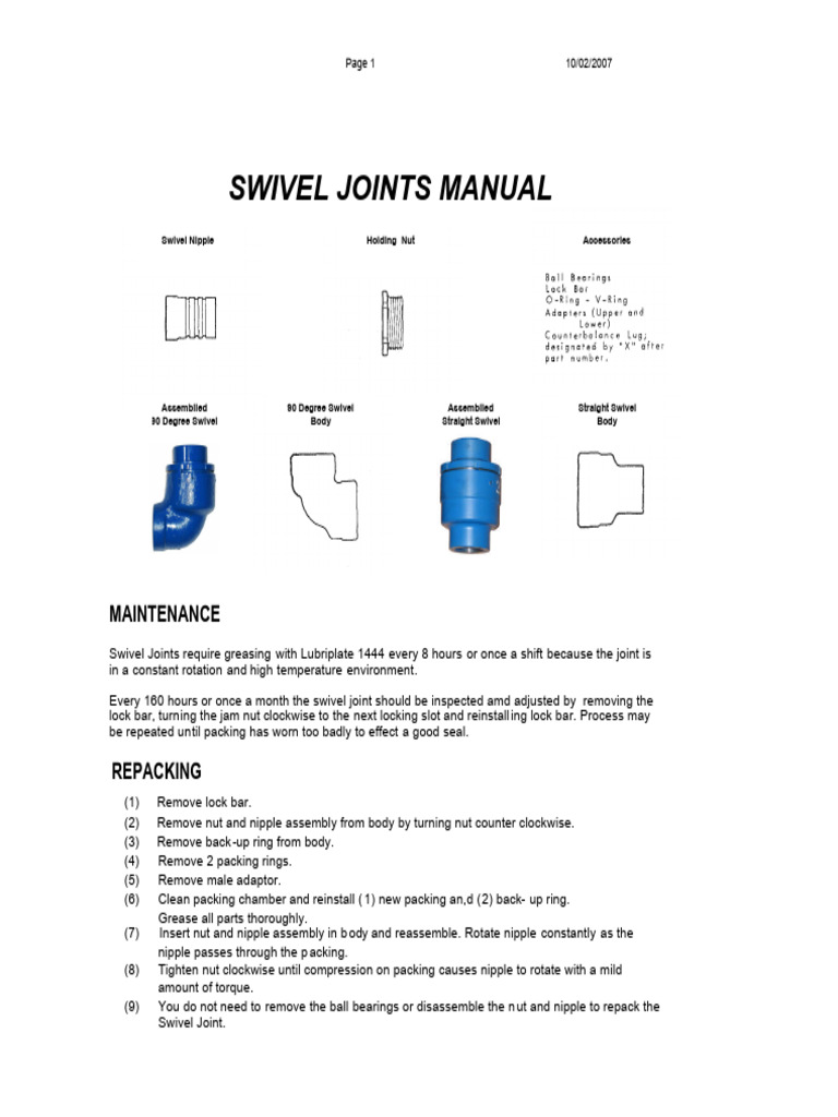 Maintenance Guide for Verdant Shear Rod | PDF | Bearing (Mechanical ...
