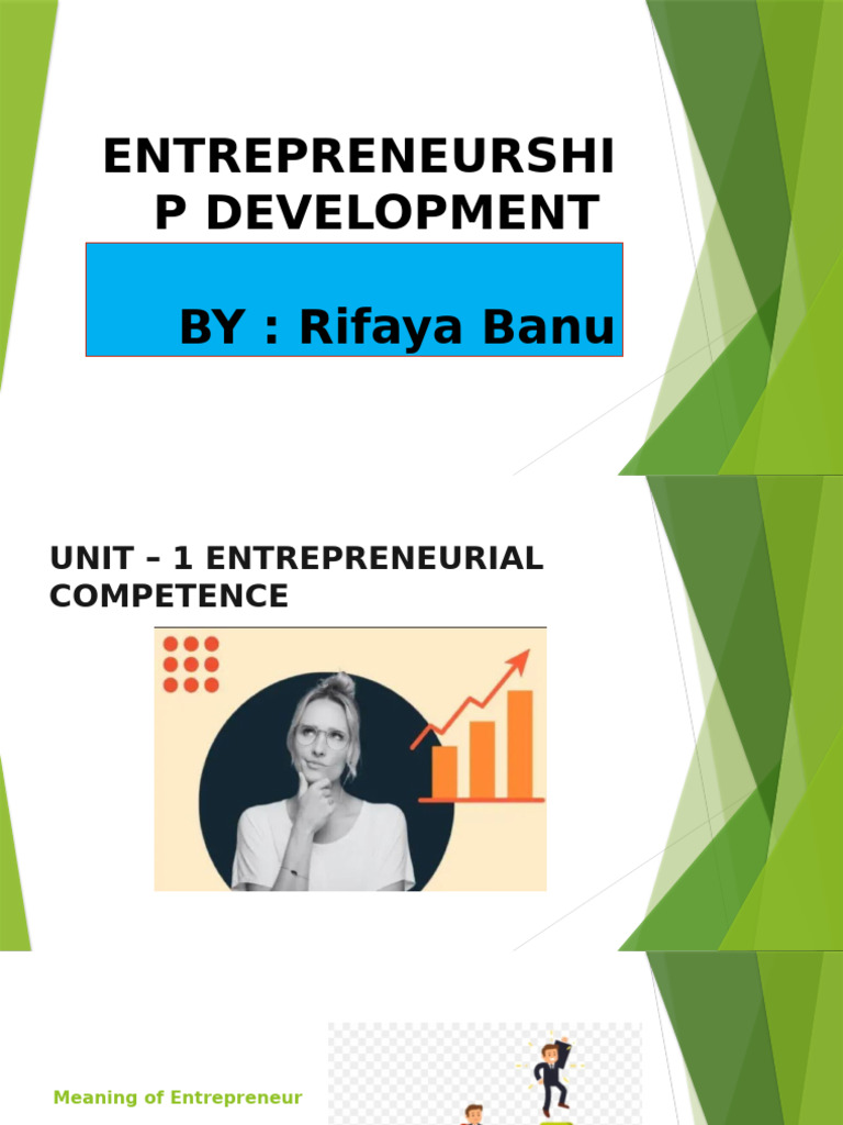 Pre | PDF | Entrepreneurship | Economies