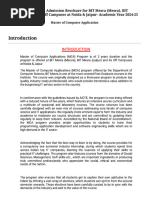 MS-CIT 2025 Learner Guidelines | PDF | Identity Document | Social Media