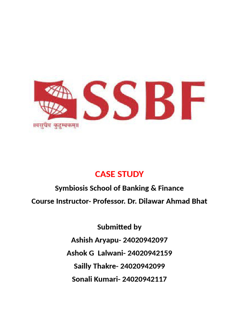 case study on Adani interprises limited | PDF | Economies | Business