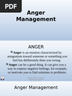 The 12 Types of Anger | PDF | Anger | Psychology