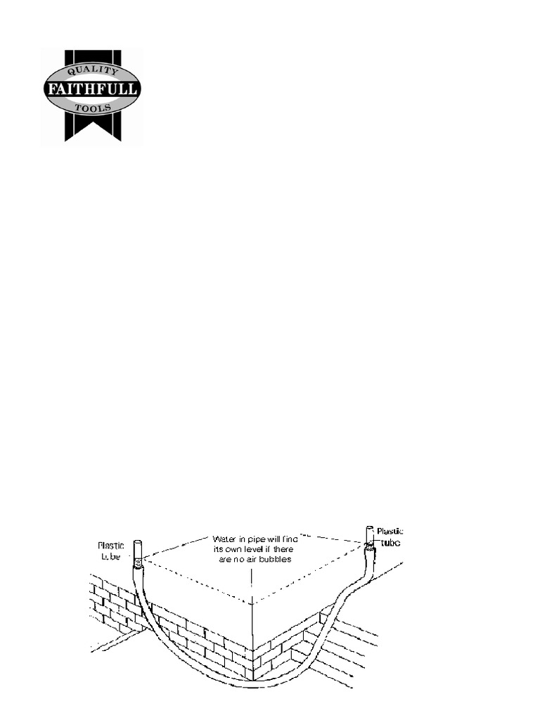 Water_Level | PDF | Equipment