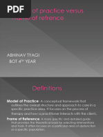 Interest Checklist | PDF | Pleasure | Occupational Therapy