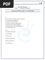 Previous Year Questions Amines Class-12 | PDF | Amine | Chemical Compounds