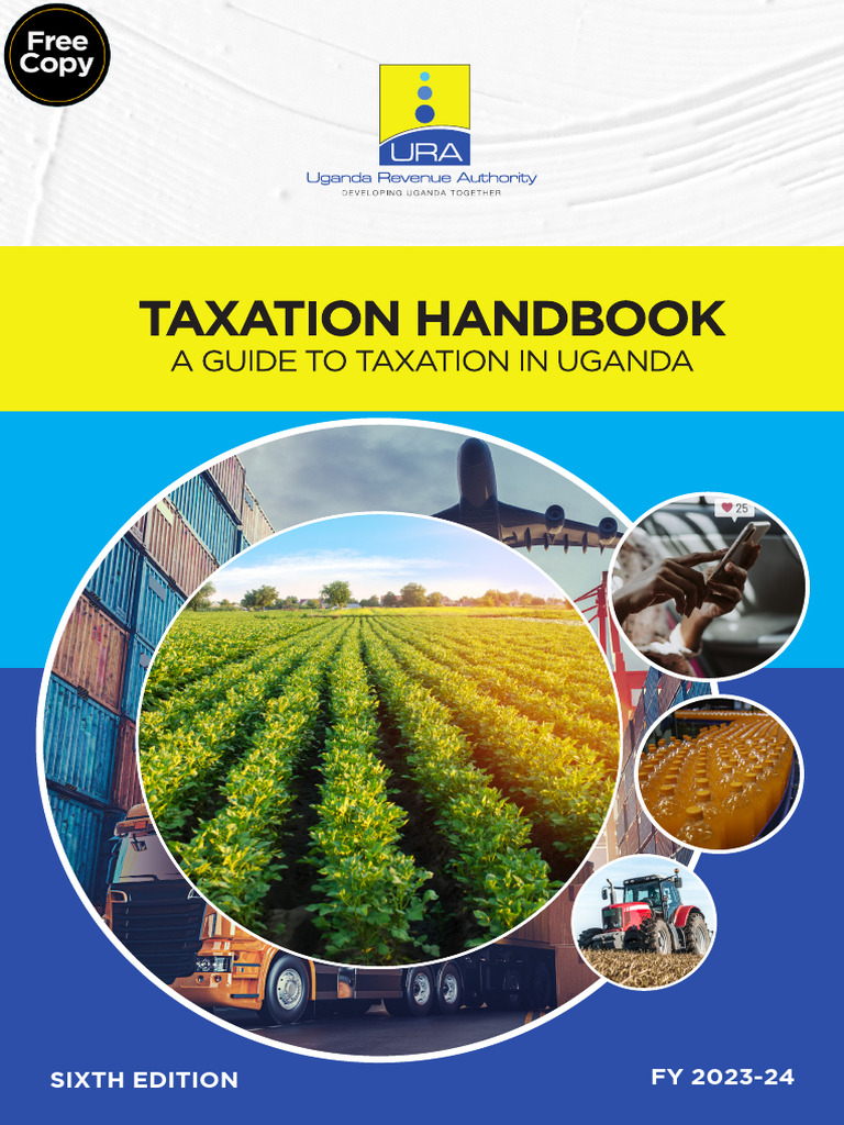 Taxation Handbook FY2023 24 | PDF | Taxes | Direct Tax