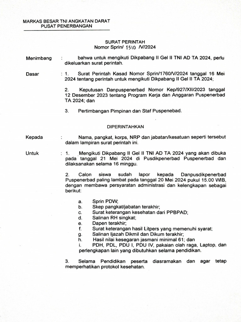 SPRIN PDW DIKPABANG II GEL II TA 2024 17-May-2024 14-57-21 | PDF