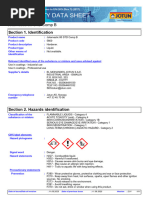 VIDAS D-DIMER Exclusion II SDS | PDF | Dangerous Goods | Toxicity