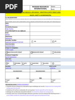 Amadeus GDS Manual Overview | PDF | Aviation | Transport