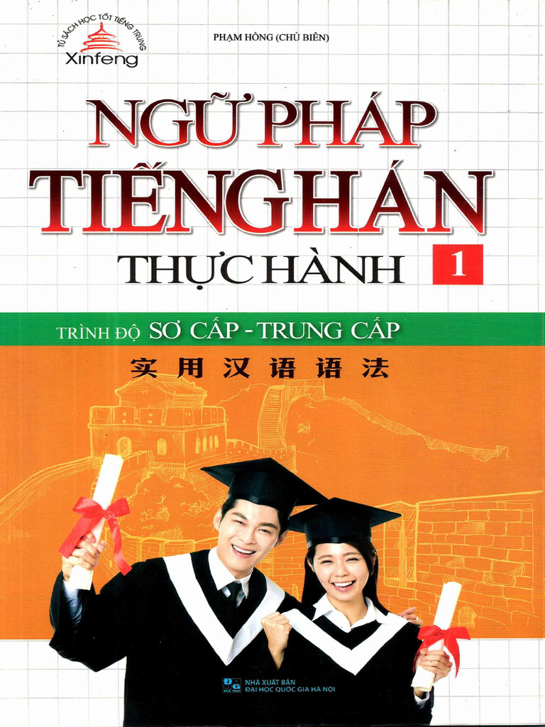 Ngu Phap Tieng Han Thuc Hanh 1 | PDF