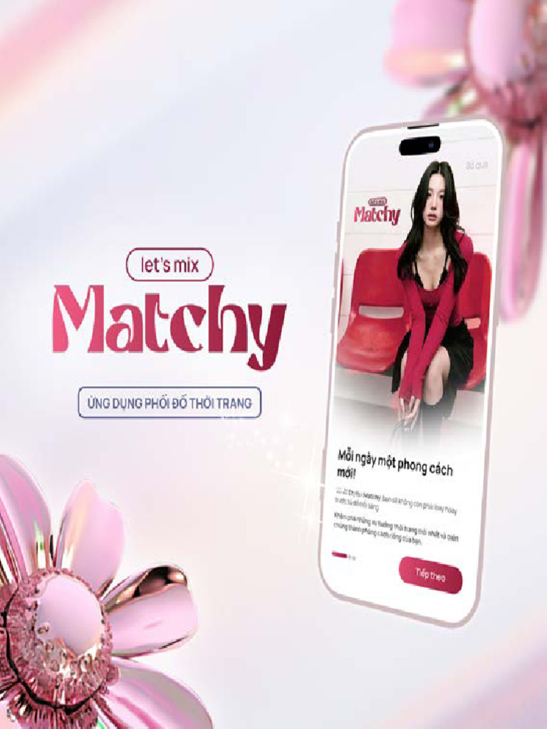 Matchy Đ Án | PDF