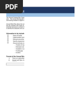 Inception Report Template Guide | PDF