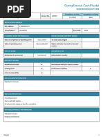 CIPC Beneficial Ownership Mandate Form | PDF | Ownership | Common Law