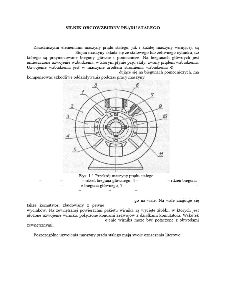 Silnik - Pradu - Stalego - Teoria 2 | PDF