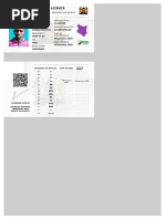 Maisha Card | PDF