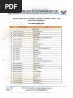 CICL Handling Protocol Flowchart | PDF | Child Custody | Legal Guardian