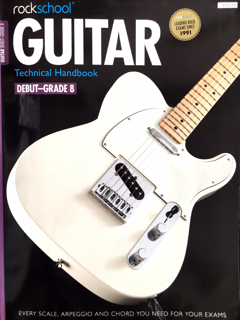 Guitar Technical Handbook Pdf