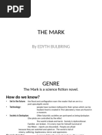 Chapter Summaries of "The Mark" | PDF