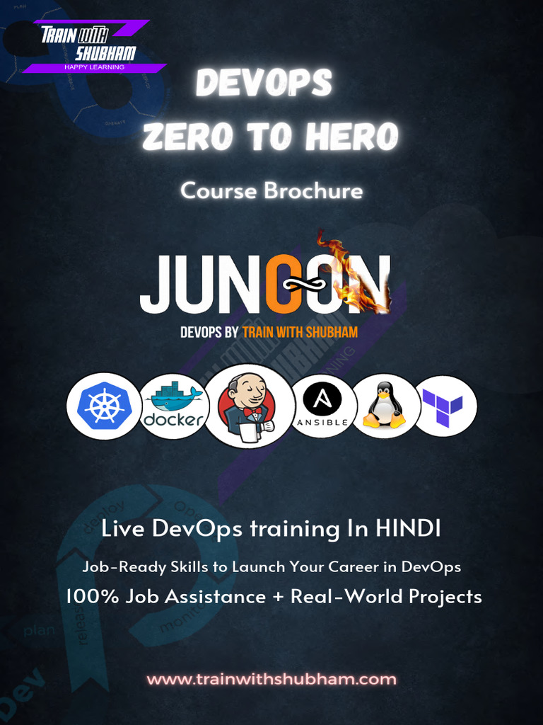 Train With Shubham Syllabus | PDF | Operating System | Virtual Machine