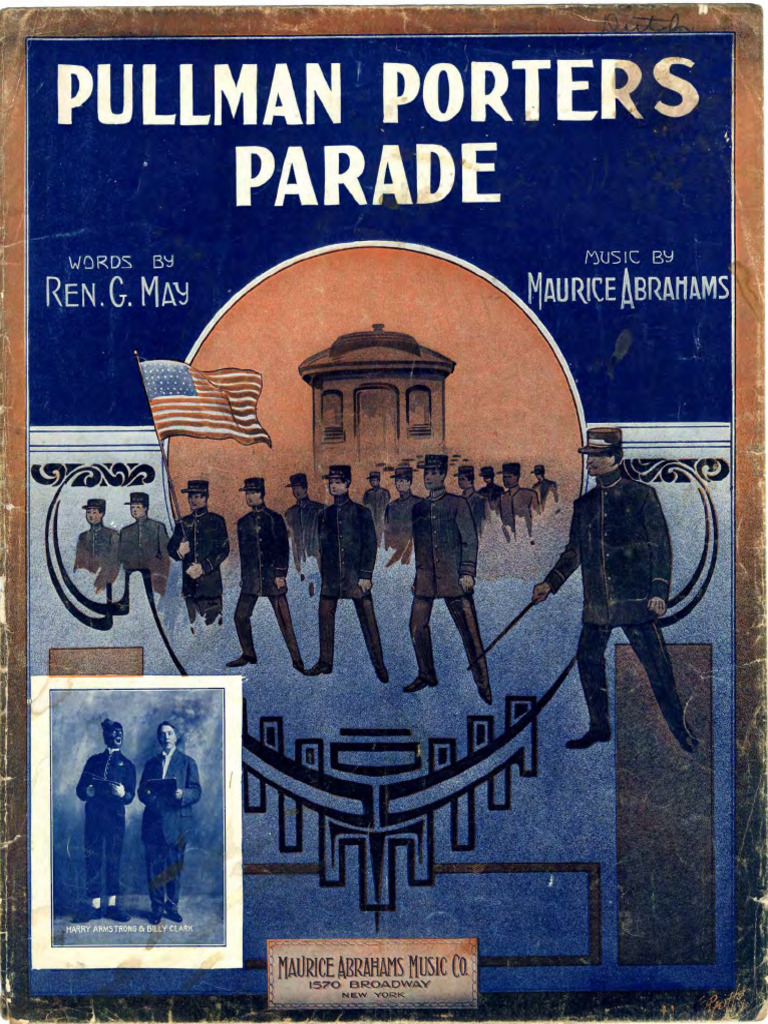 The-Pullman-Porters-On-Parade-1913 Optim | PDF