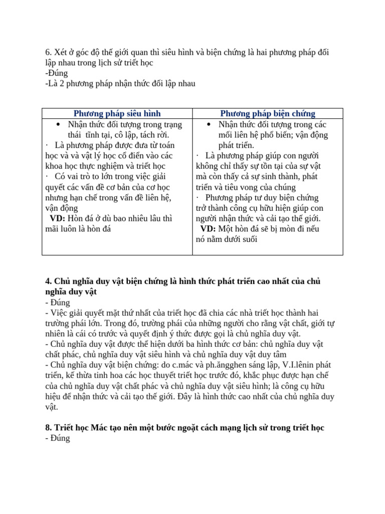 nhận định triethoc | PDF