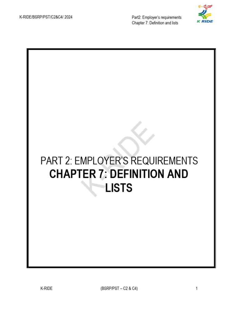 Chapter-7 - Definition and Lists | PDF | Insulator (Electricity) | Screw