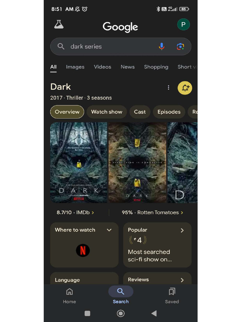 Screenshot 2025 01-09-08!51!53 147 Com - Google.android - Googlequicksearchbox | PDF