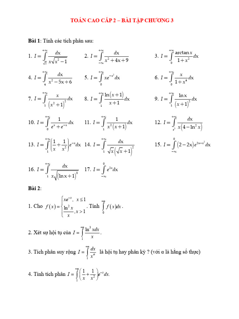 TCC2- HUB-BT CHƯƠNG 3 | PDF