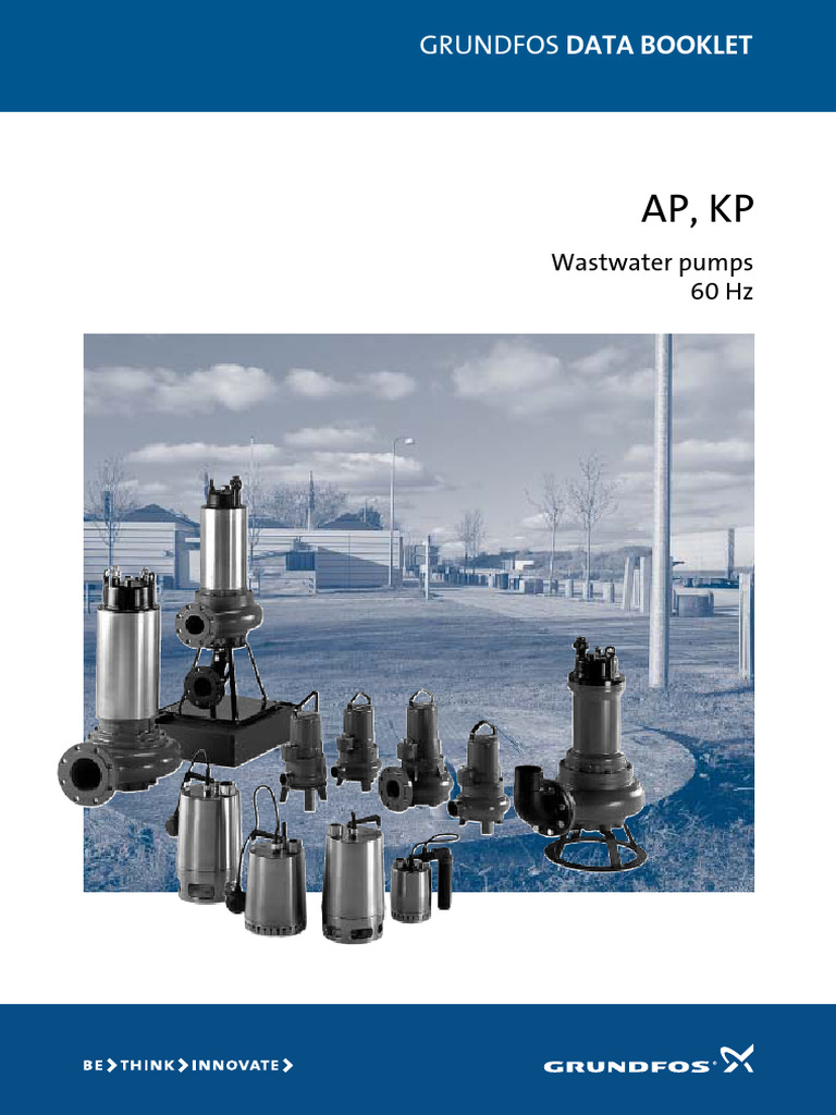 AP KP data0303 | PDF | Pump | Sewage