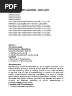 1ST Term .SSS2 Economics | PDF | Elasticity (Economics) | Supply And Demand