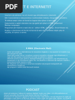 Bota Reale VS Bota Dixhitale | PDF