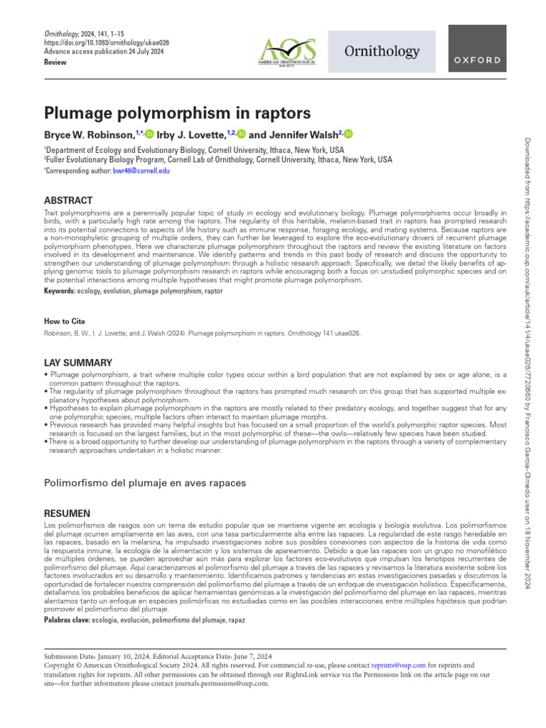 Ukae 026 | PDF | Polymorphism (Biology) | Zygosity