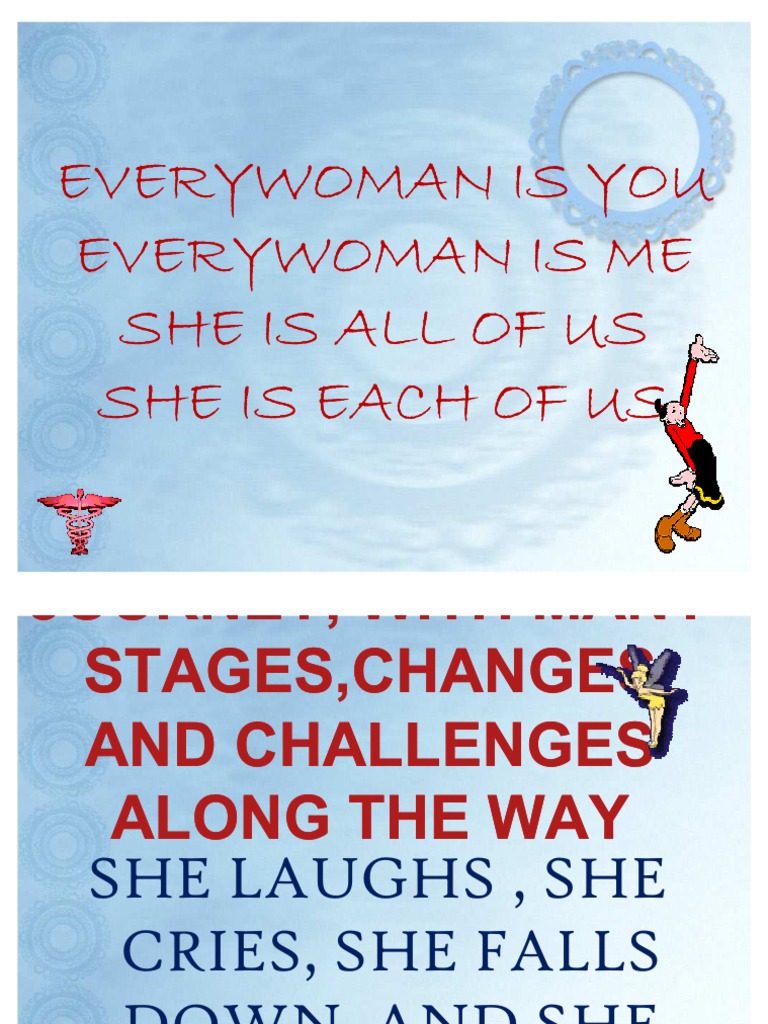 Every Woman Is You | PDF