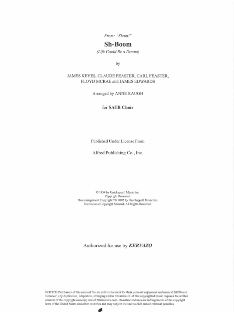 SH Boom Partition | PDF