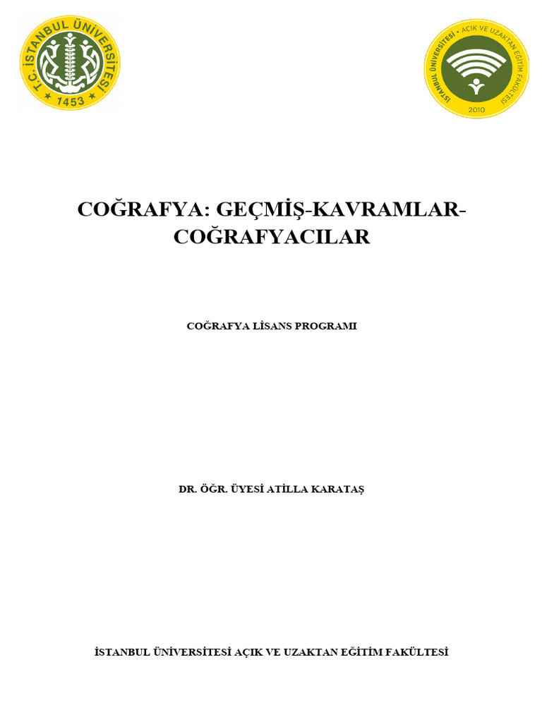 1.2-Cog_gecmis Kav.cografyacilar - 293 | PDF