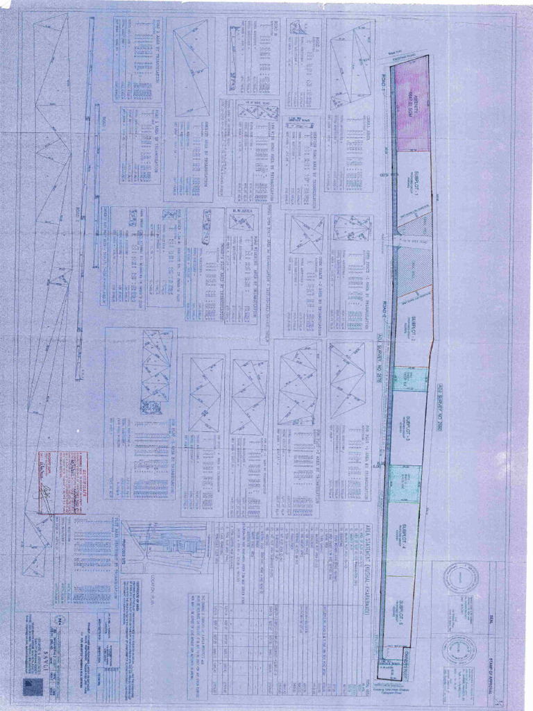 1 Copy of Layout Approval (In Case of Layout) | PDF