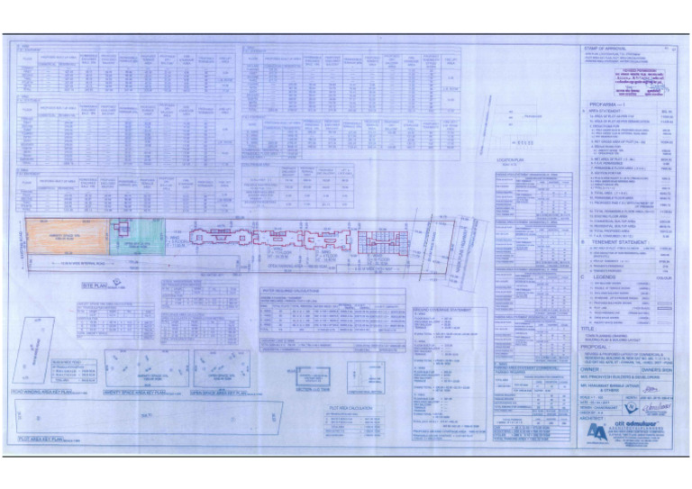 1 Copy of Layout Approval (in Case of Layout) | PDF