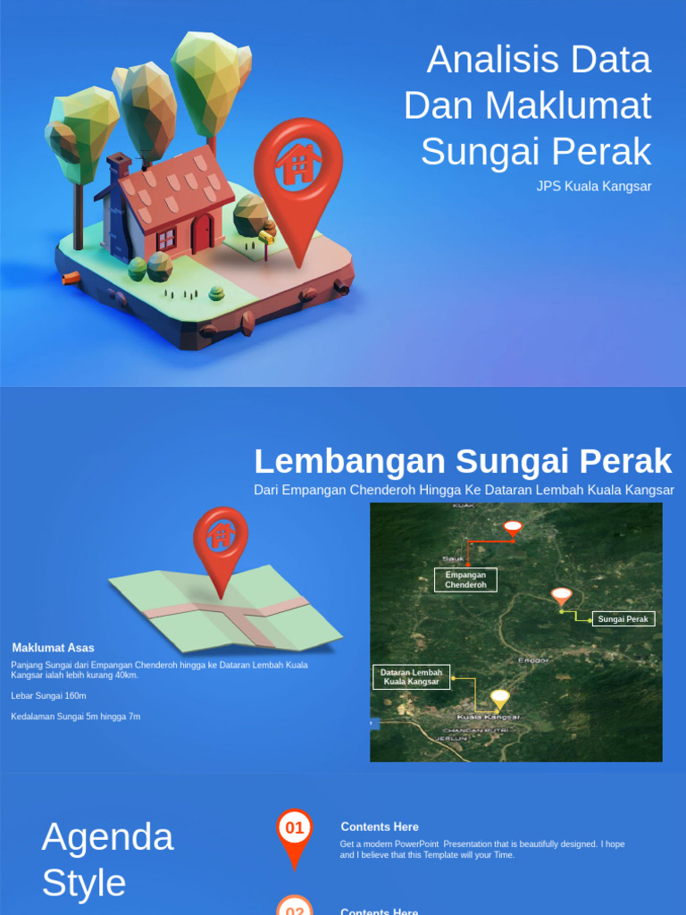 Red Marker Location PowerPoint Templates | PDF | Infographics ...