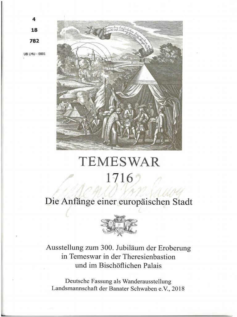 Temeswar_1716 | PDF