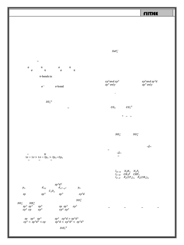 Chemical Bonding CPP | PDF | Chemical Bond | Ionic Bonding
