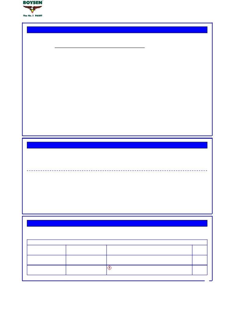 T-53001 Titan Superflex Pastel Base | PDF | Chemistry | Occupational ...