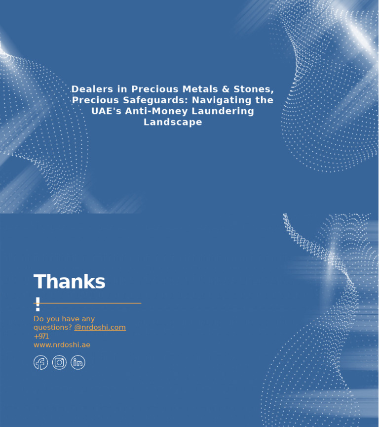 DPMS - Aml PPT 4.3 | PDF