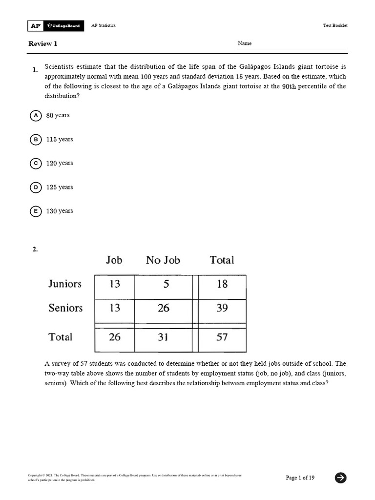 Regression Multiple Choice | PDF | Regression Analysis | Statistics