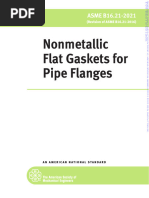 Asme B16.9-2018 | PDF