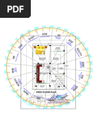 HT YARD LAYOUT - As Per Given Dimensions | PDF